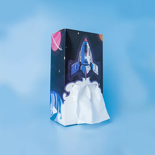 Mighty Blowze Snot Rocket – Blowze Tissues