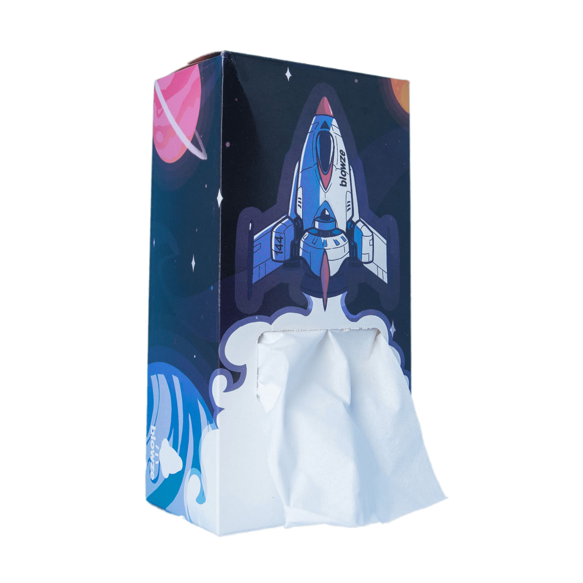 Blowze Snot Rocket – Blowze Tissues