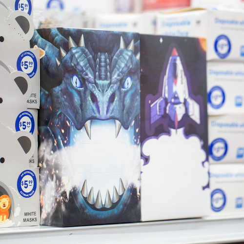 Blowze Snot Rocket – Blowze Tissues